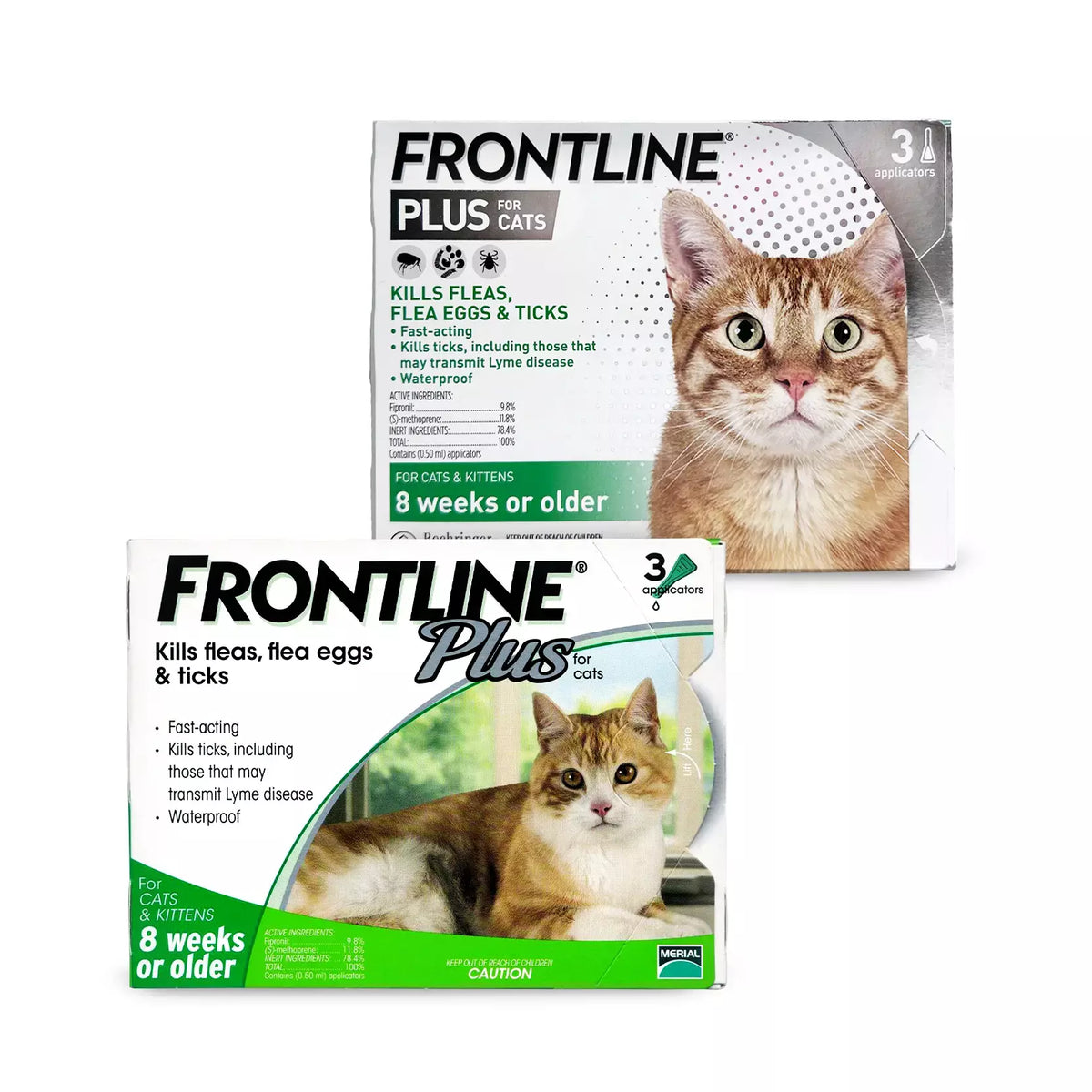 Frontline Plus for Cats - Vetopia Online Store – VetSPLY