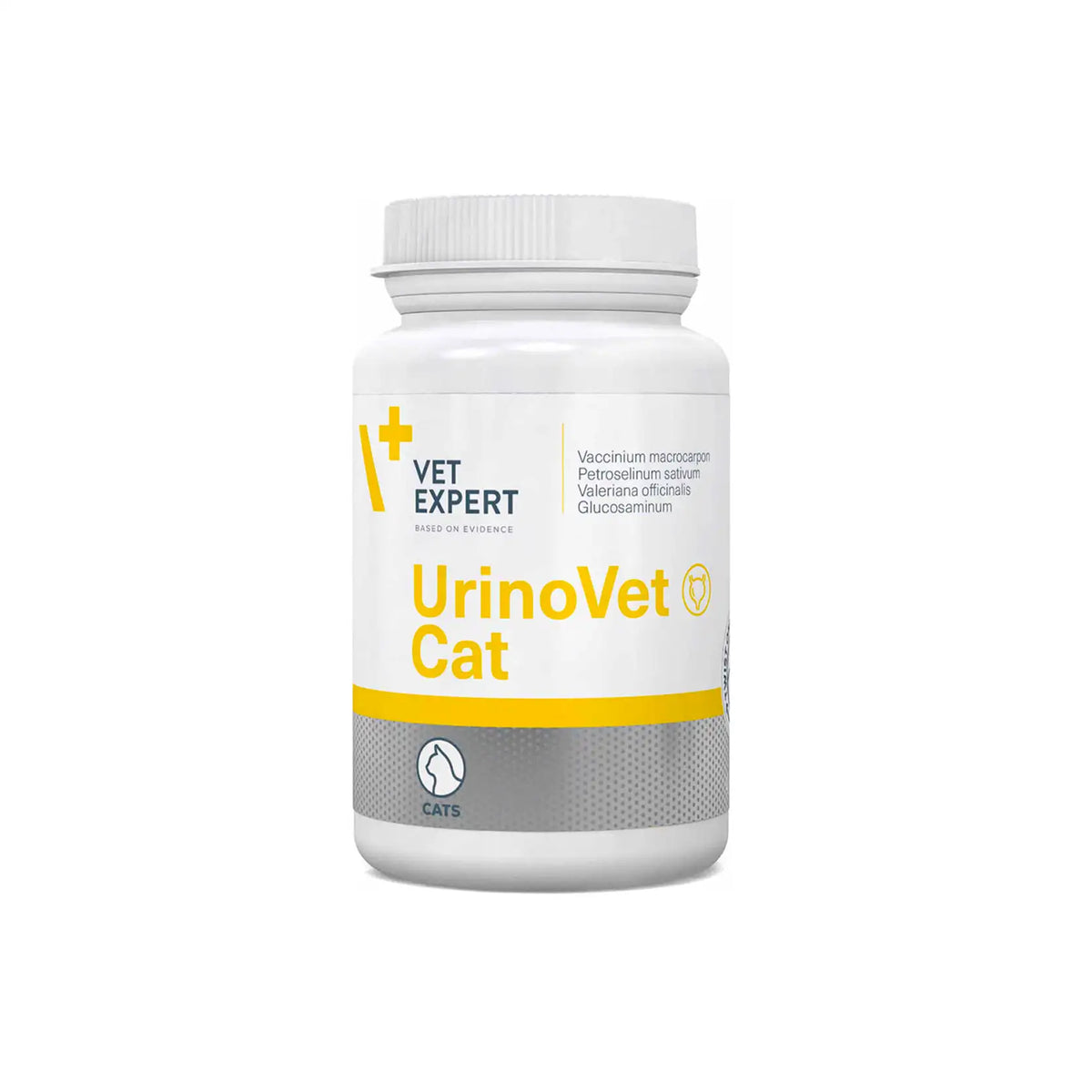 Vet Expert UrinoVet (Urinary Supplement for Cats) 45 twist-off capsule ...