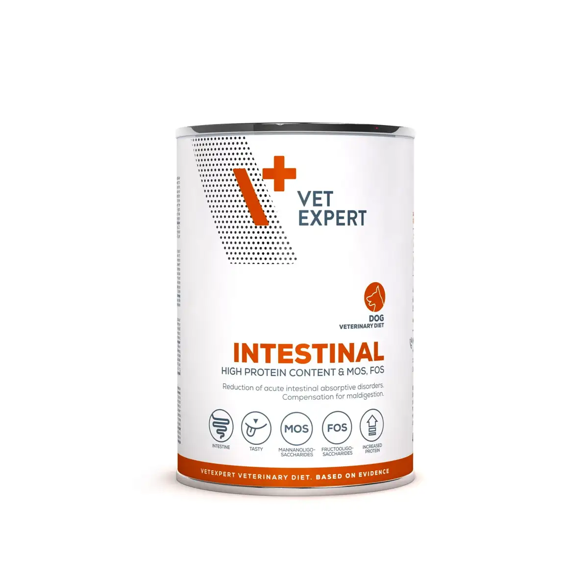 Vet Expert V+ Intestinal Dog Canned Food 400g – VetSPLY