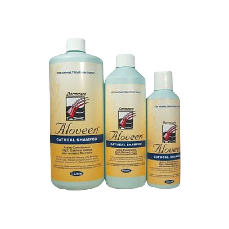 Aloveen Oatmeal Shampoo – VetSPLY